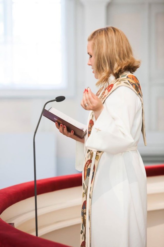 Vapaaehtoiskoordinaattori Marjut Mulari on seurakunnastaan ylpeä ...